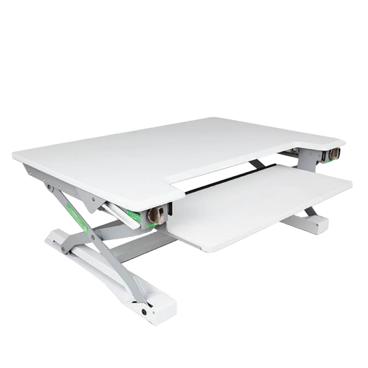 sit stand desk riser