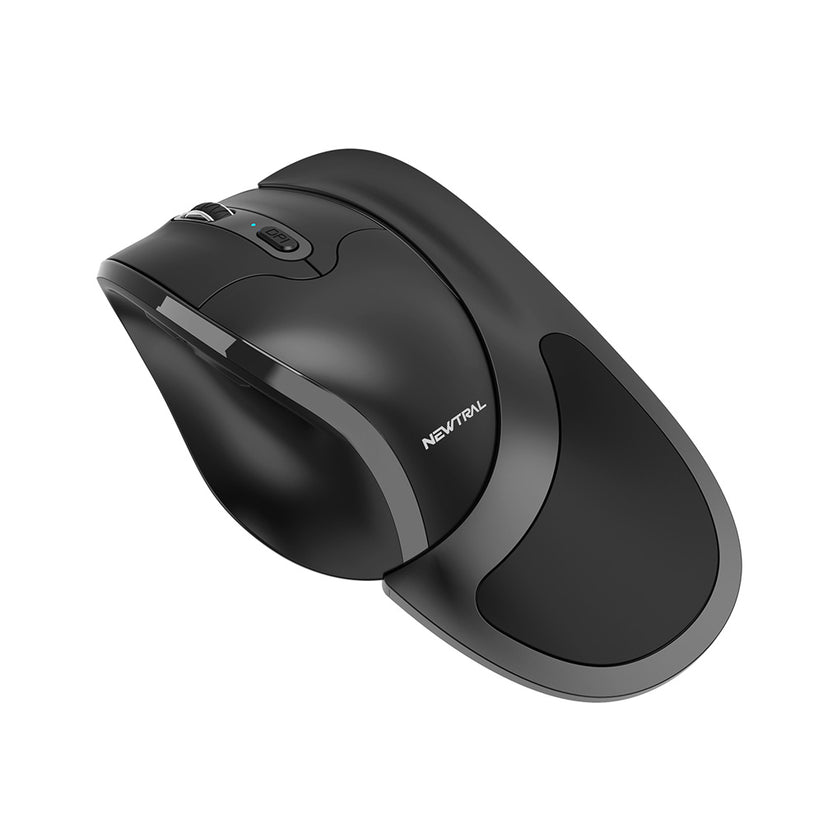 Black Newtral 3 Ergonomic Mouse | Wireless | Medium - KOV-N300BWM ...