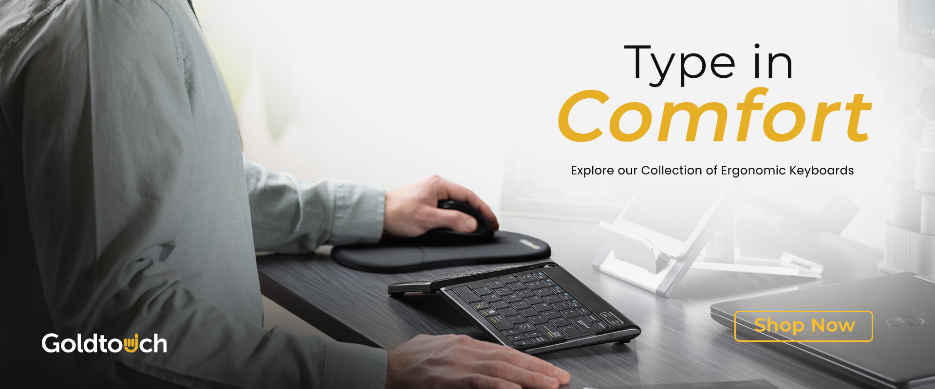 Goldtouch® Official Website