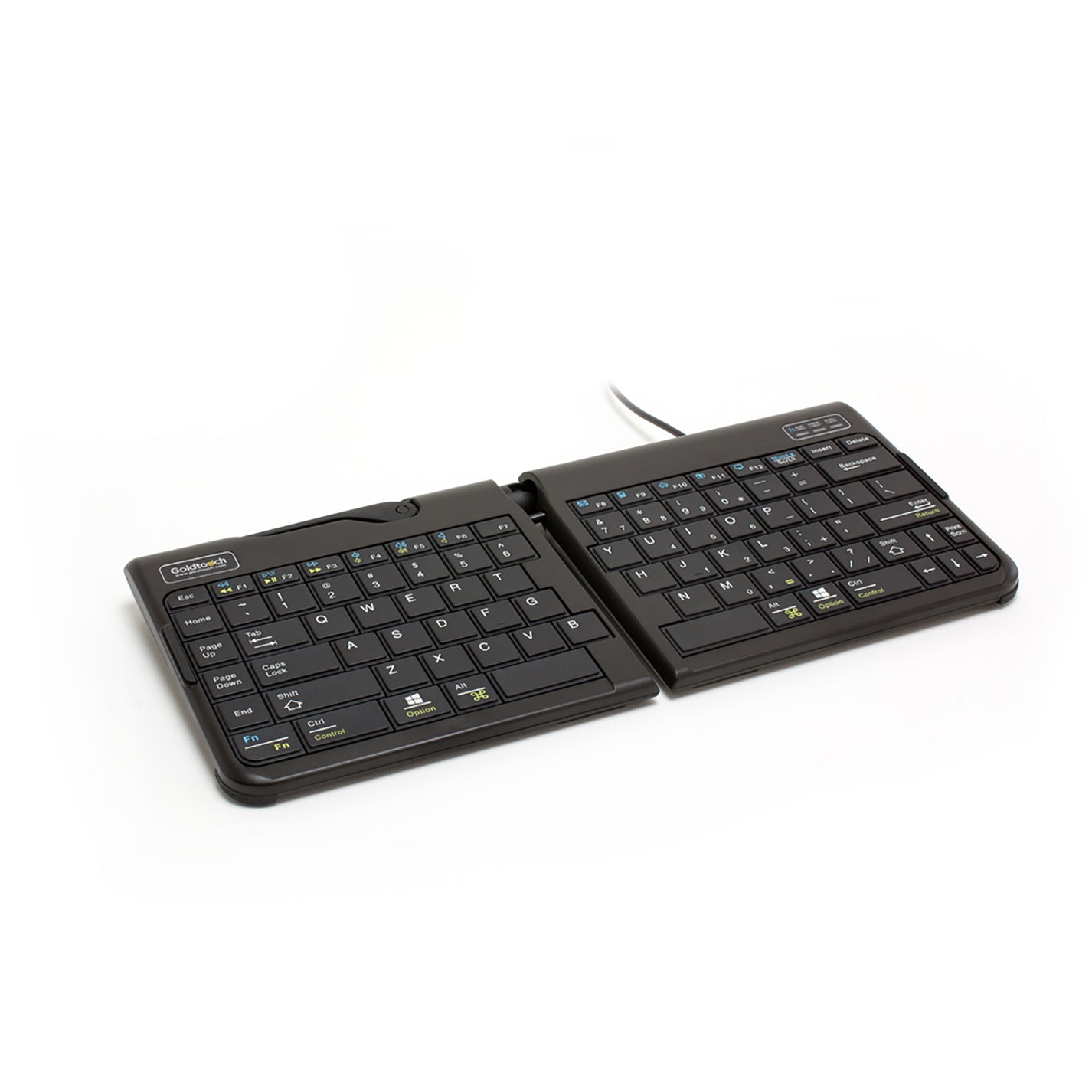 Goldtouch Go!2 Mobile Keyboard | PC And Mac -GTP-0044