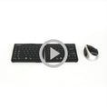 Goldtouch Go!2 Bluetooth Mobile Keyboard & Comfort Mouse ErgoSuite Bundle