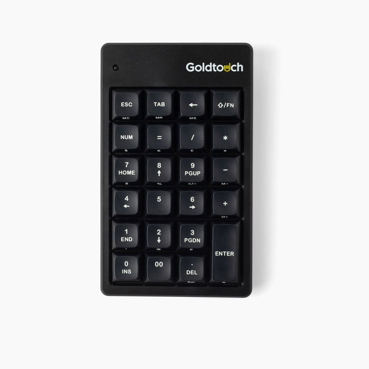 Elite Keypad (USB) PC & Mac – Goldtouch