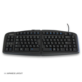 Foreign Language Keyboards – Goldtouch