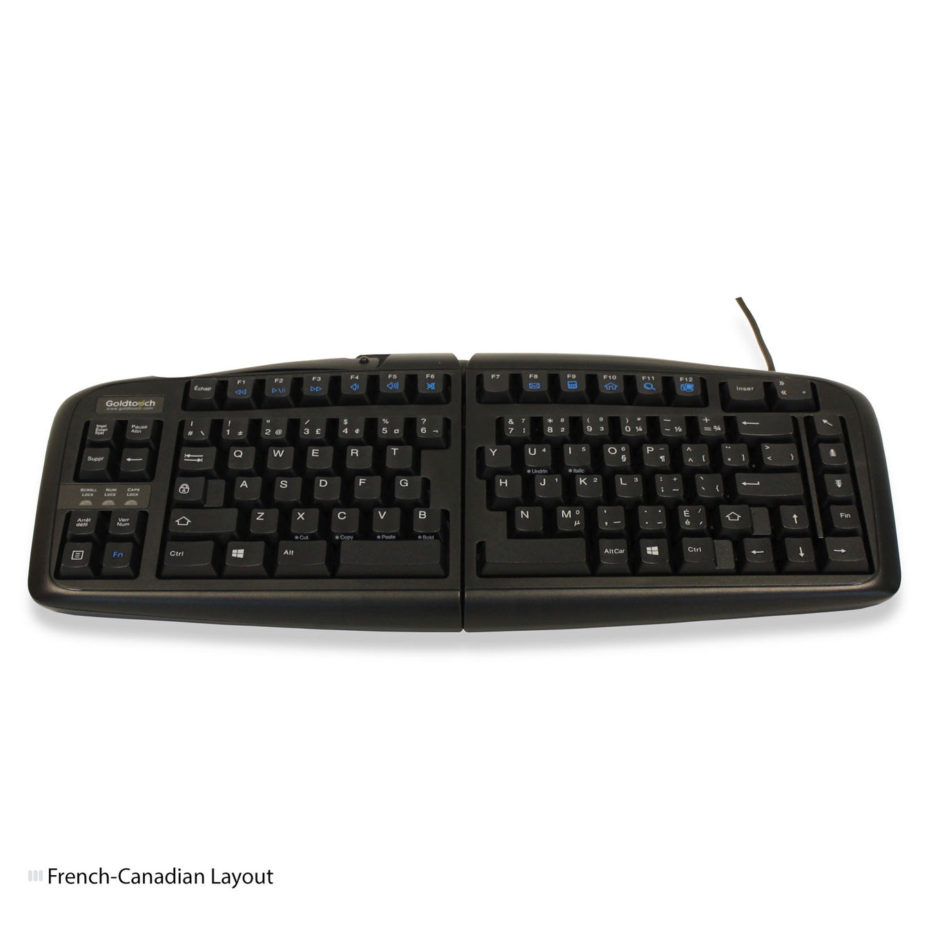 Foreign Language Keyboards – Goldtouch