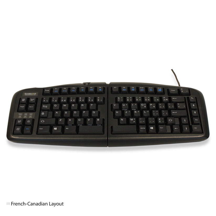 Foreign Language Keyboards – Goldtouch