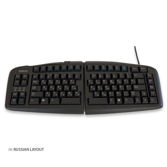Foreign Language Keyboards – Goldtouch