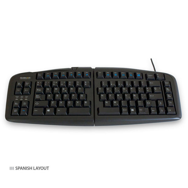 Foreign Language Keyboards – Goldtouch