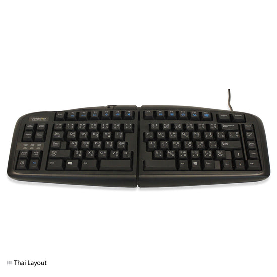 Foreign Language Keyboards – Goldtouch