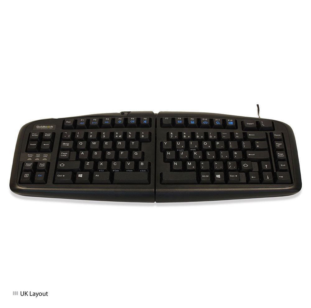 Foreign Language Keyboards – Goldtouch