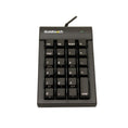 Goldtouch Mac USB Numeric Keypad | Black - GTC-MACB