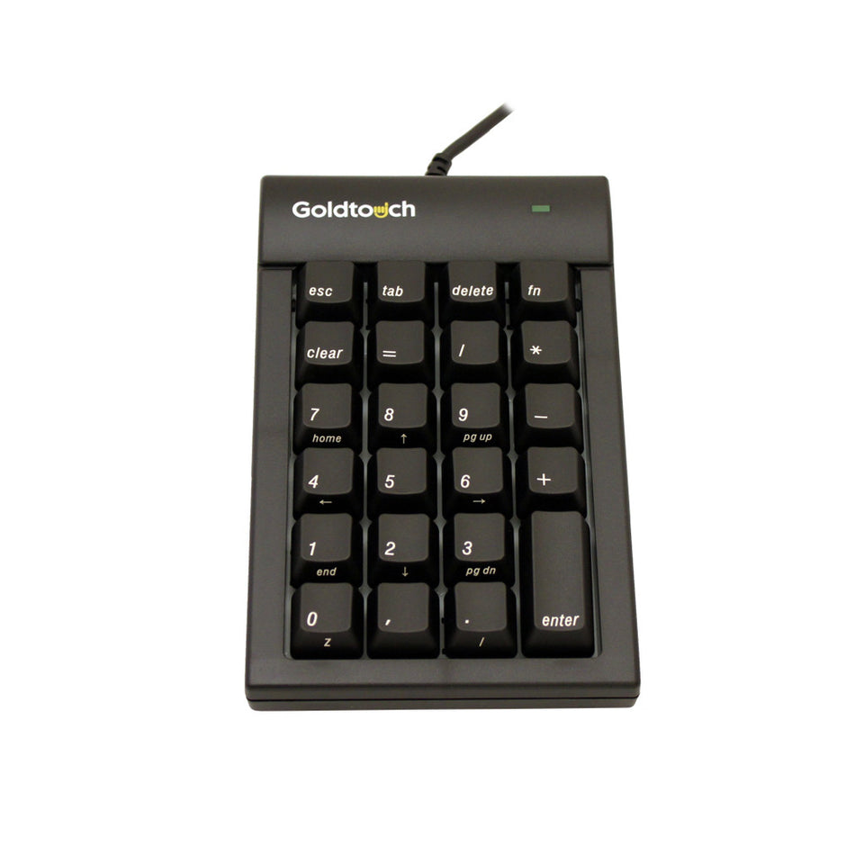 Numeric Keypads | External Number Pads for Laptops & Desktops – Goldtouch