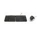Goldtouch Go!2 Mobile Keyboard & Comfort Mouse ErgoSuite Bundle (USB)